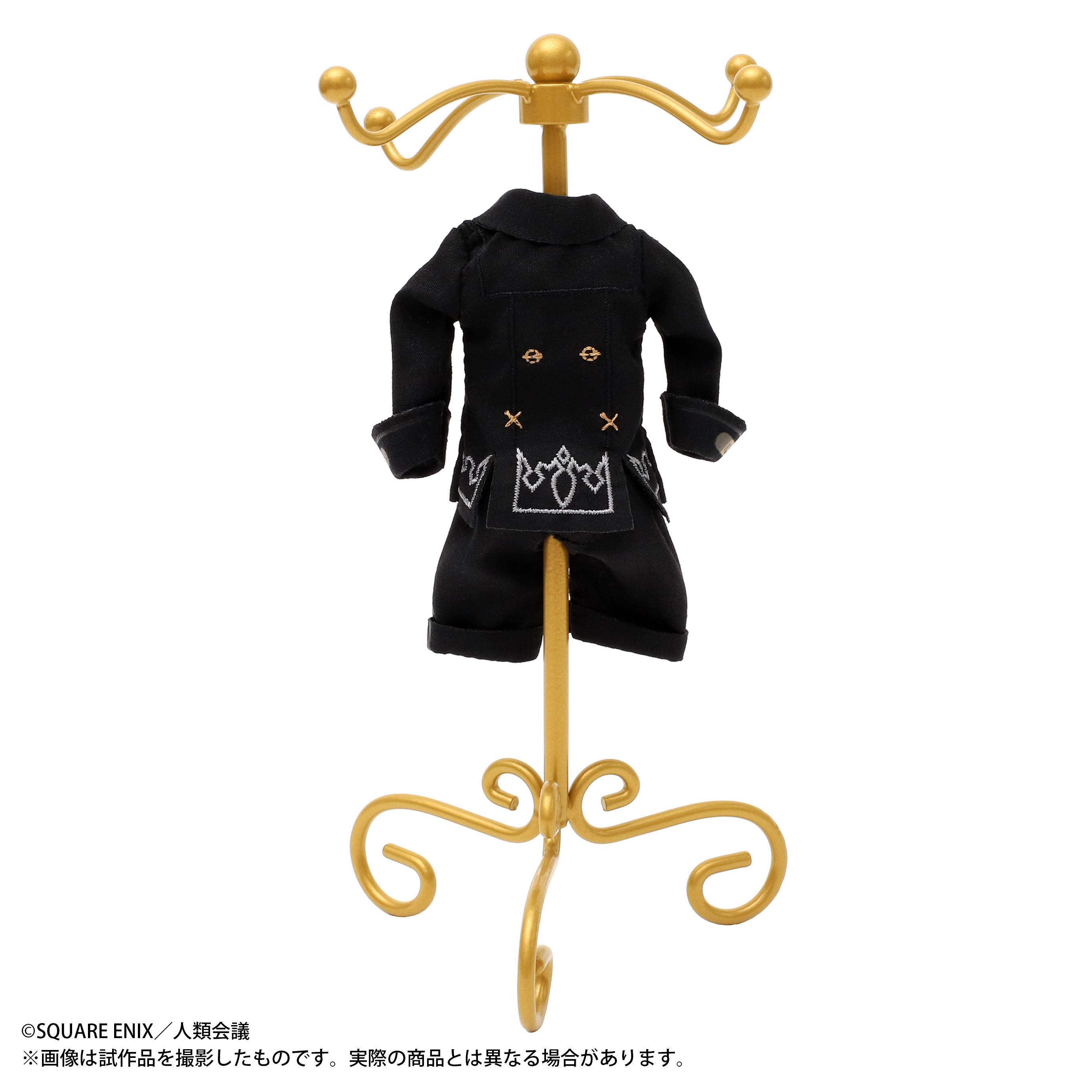 NieR: Automata: Ver. 1.1a - Torso-Shaped Accessory Stand (9S ver ...