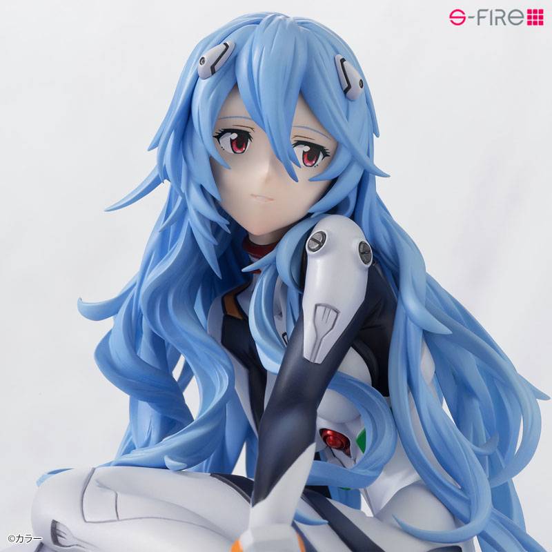 S-Fire: Evangelion: 3.0 + 1.0 - Thrice Upon A Time - Ayanami Rei (Long ...
