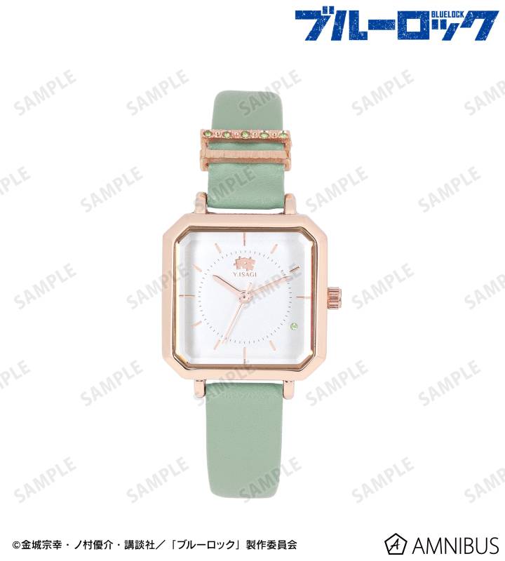 Blue Lock: Watch - Yoichi Isagi [arma bianca] - Nin-Nin-Game.com