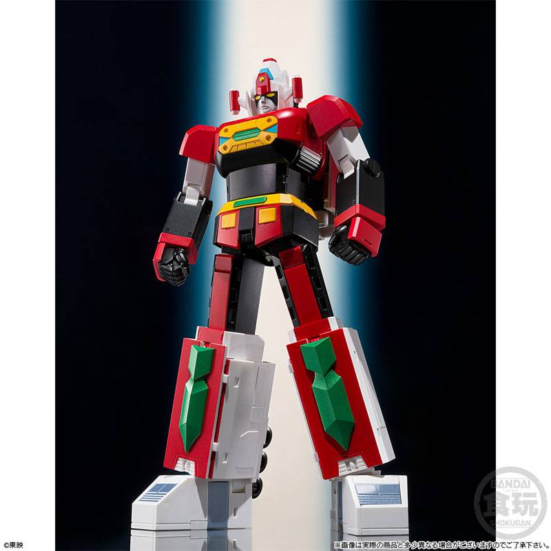 Smp [shokugan Modeling Project] Tosho Daimos Daimos Candy Toys