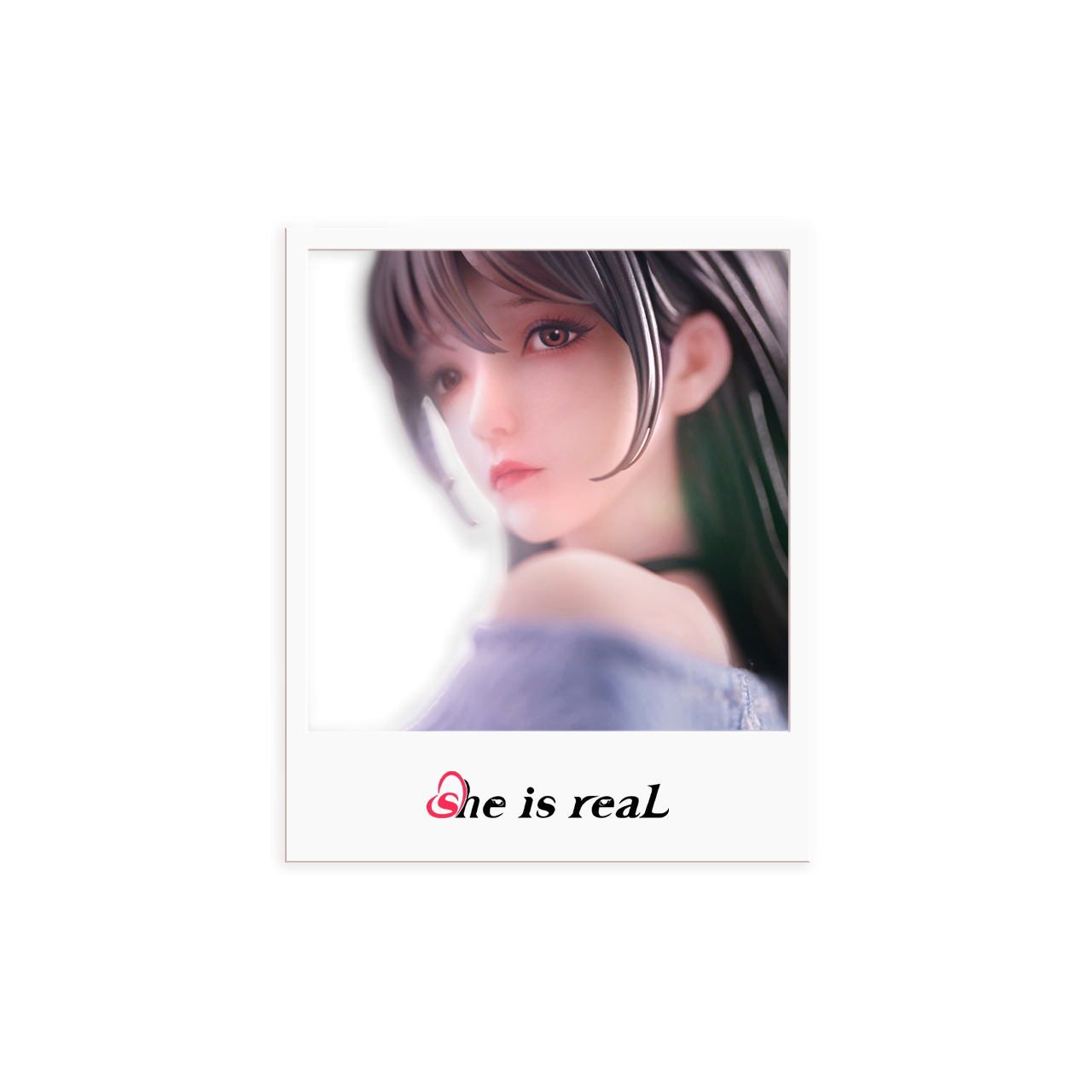 She Is Real: Guitar Sister 1/6 [BearPanda] - Nin-Nin-Game.com