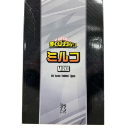 [Damaged] B-STYLE: Boku no Hero Academia - Mirko 1/4 (LIMITED EDITION ...