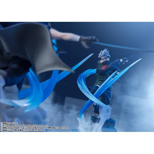 Naruto Shippuden: Kakashi Hatake (Showdown With a Former Friend ...