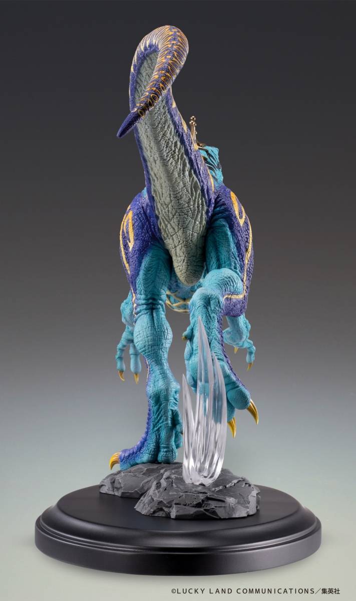 Chouzou Art Premium: JoJo's Bizarre Adventure Part 7 - Steel Ball Run ...