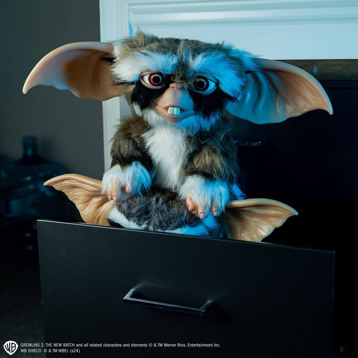 Gremlins 2: The New Batch - Prop Replica Puppet - Lenny (Reissue ...
