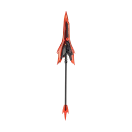 M.S.G: Heavy Weapon Unit 52 - Gunblade Lance 2 (Black Ver.) [Kotobukiya ...