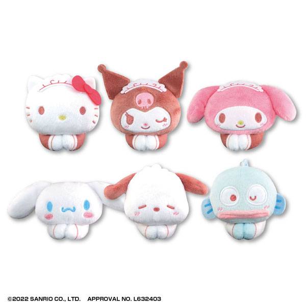 Sanrio Characters: Hug Character Collection Vol.3 (6 Packs Box) [Max ...