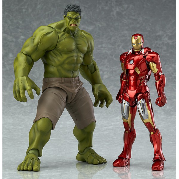 The Avengers - Hulk [Figma 271] - Nin-Nin-Game.com