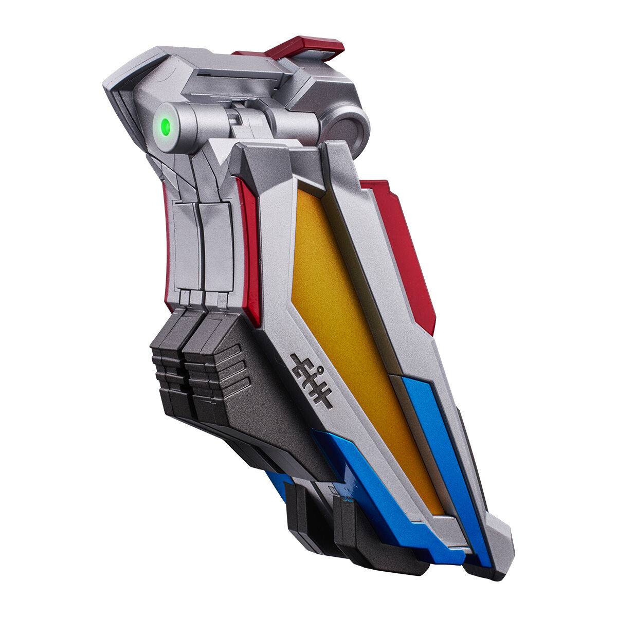Ultra Replica: Mega Monster Battle Ultra Galaxy - Ultra Zero Eye - 15th ...