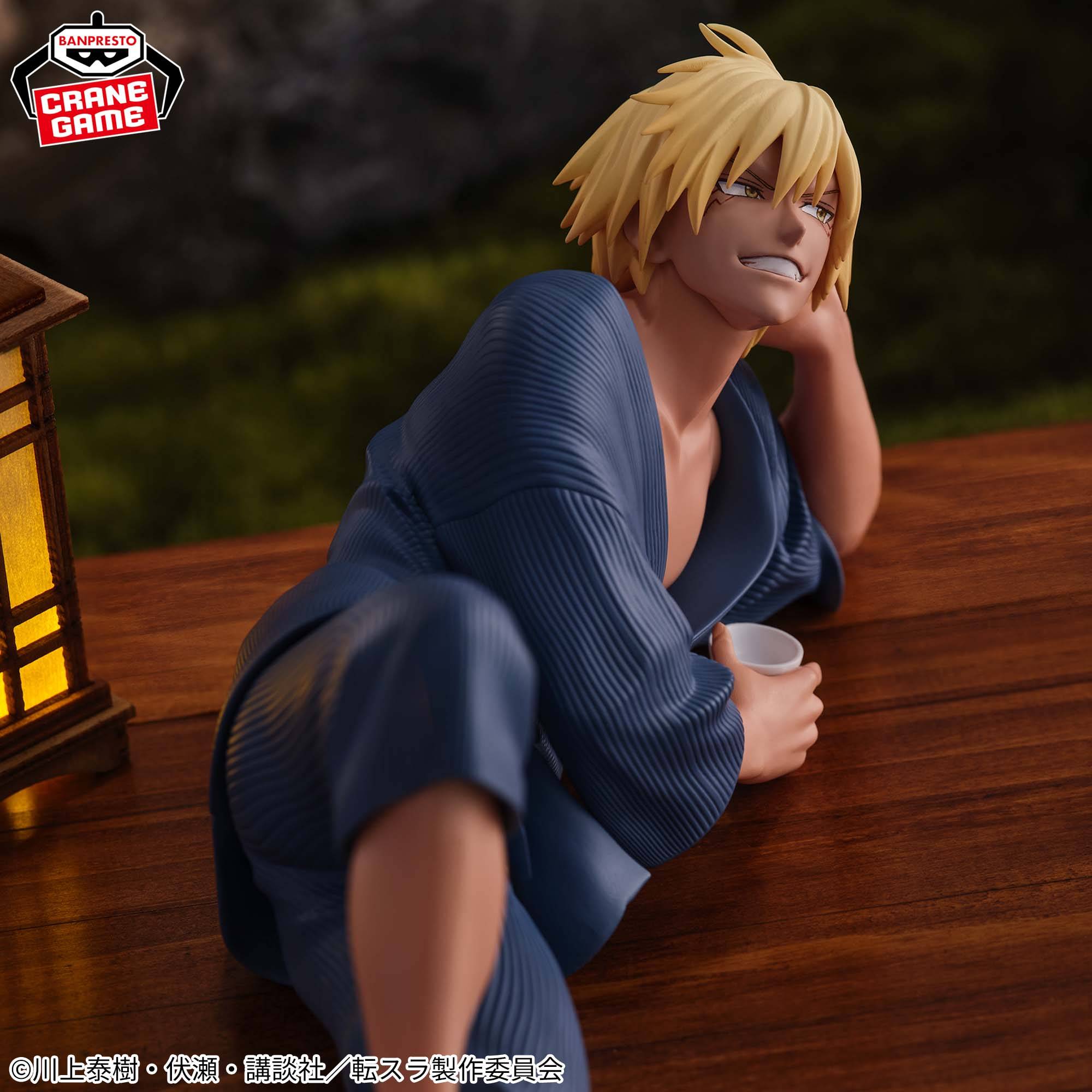 That Time I Got Reincarnated as a Slime Veldora ~Tempest no Utage ...