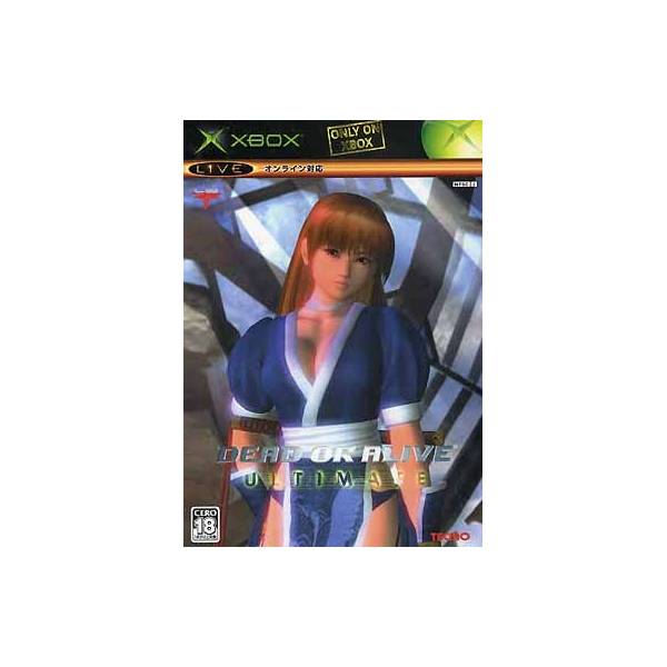 Buy Dead or Alive Ultimate - used good condition (XBOX Japan import ...