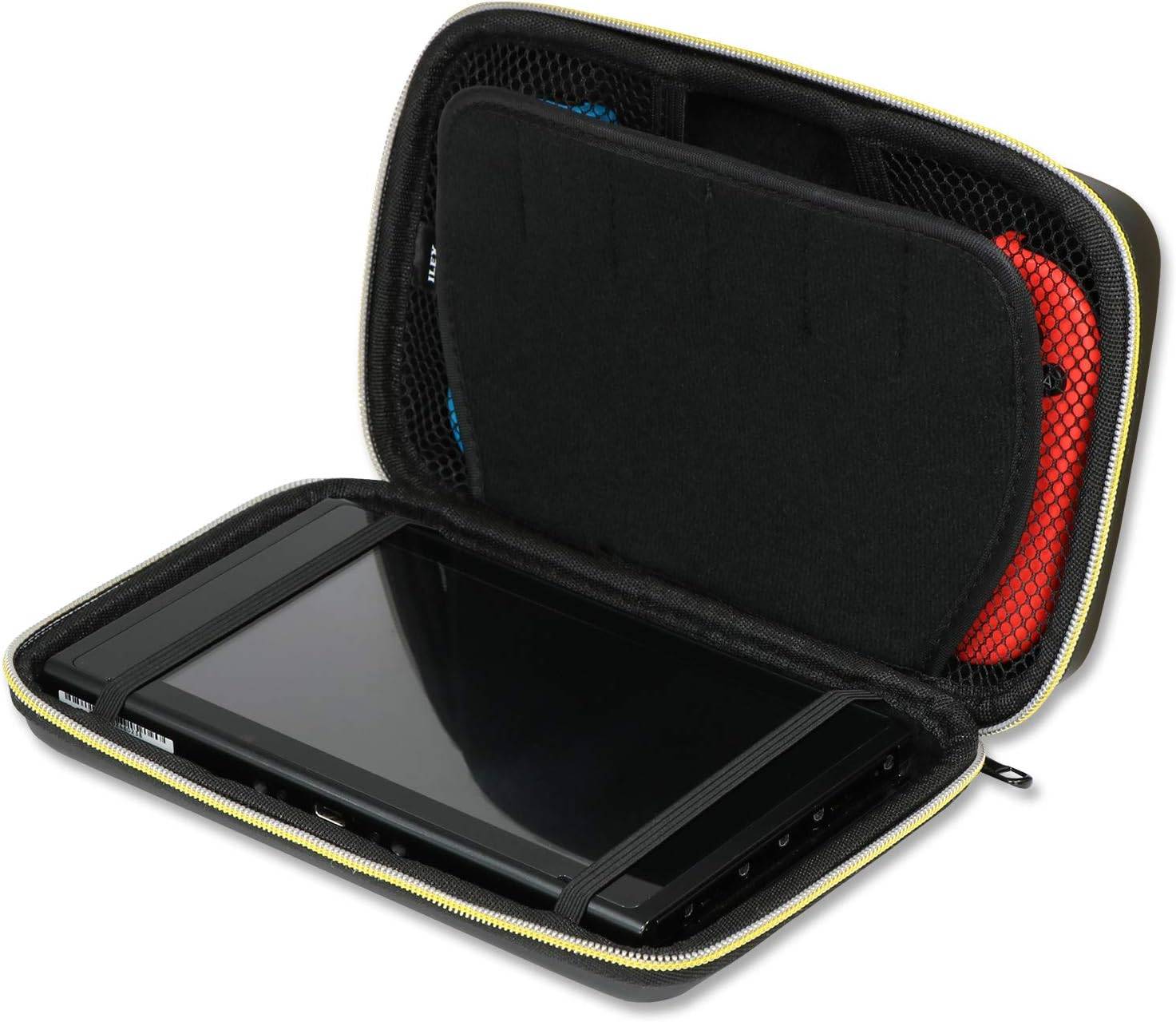 Splatoon: Character EVA Pouch - Splatoon 2 Black Ver. (Nintendo Switch ...