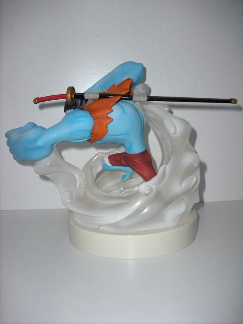 Buy One Piece Thriller Bark - Monkey D. Luffy Nightmare Ver. Ichiban ...