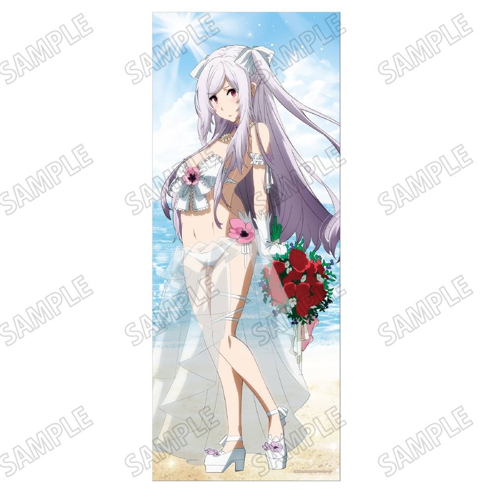 The Eminence In Shadow Life Size Tapestry Alexia Wedding Swimsuit 6877