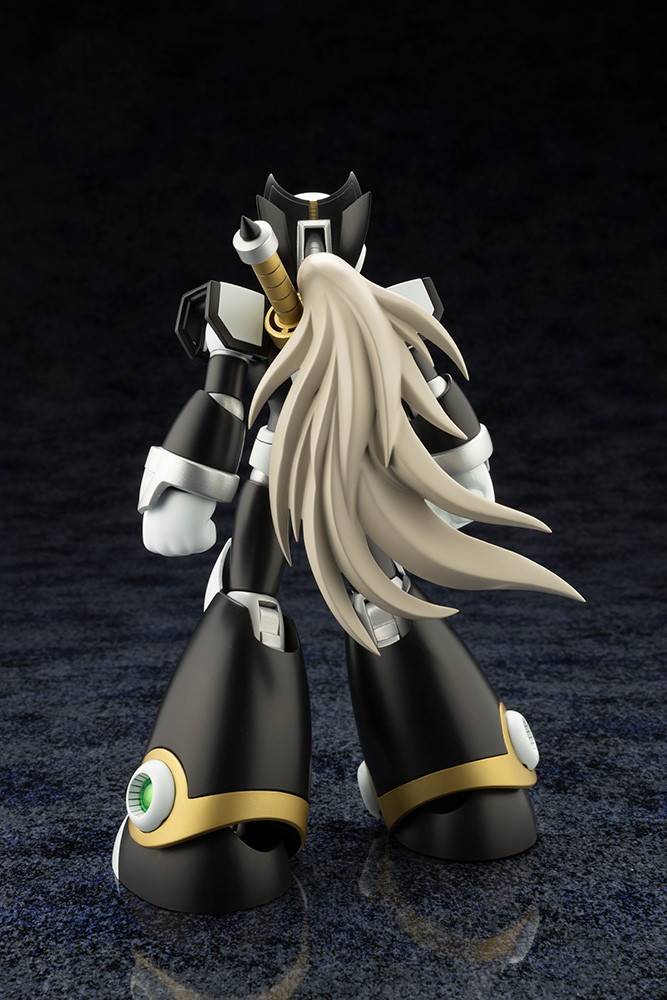 Rockman X: Black Zero 1/12 - Plastic Model Kit (Limited Edition ...
