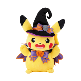 Pokemon: Halloween Trick Or Trick - Pikachu [The Pokemon Company] - Nin ...