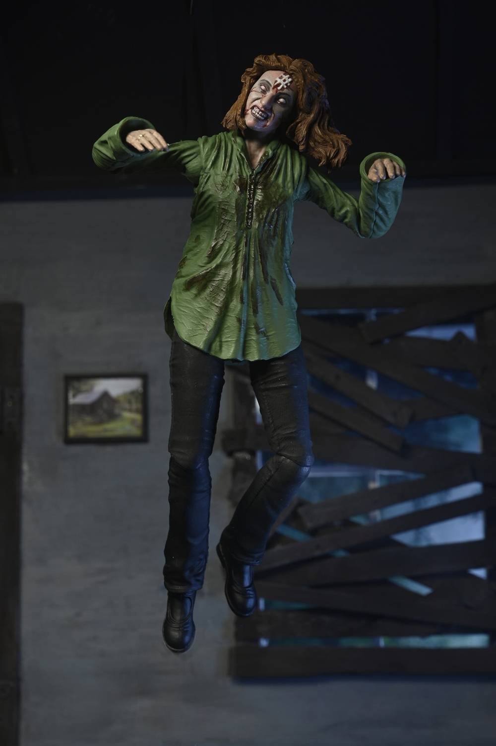 The Evil Dead: Bloody Ash & Possessed Cheryl Williams [Mame Gyorai ...