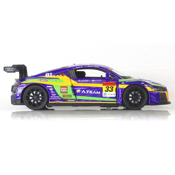 Car Model: Audi R8 LMS - Eva RT Unit 01 - 1/32 (Plastic Model) (Reissue ...