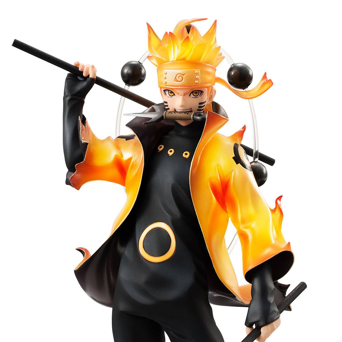 G.E.M. Series: Naruto Shippuuden - Uzumaki Naruto 1/8 - Rikudou Sennin Mode Ver. (Limited ...