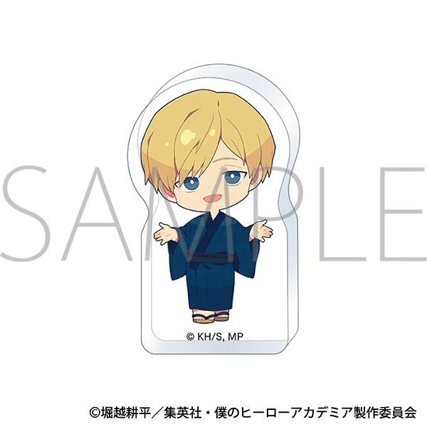 My Hero Academia: Acrylic Figure - Neito Monoma [Movic] - Nin-Nin-Game.com