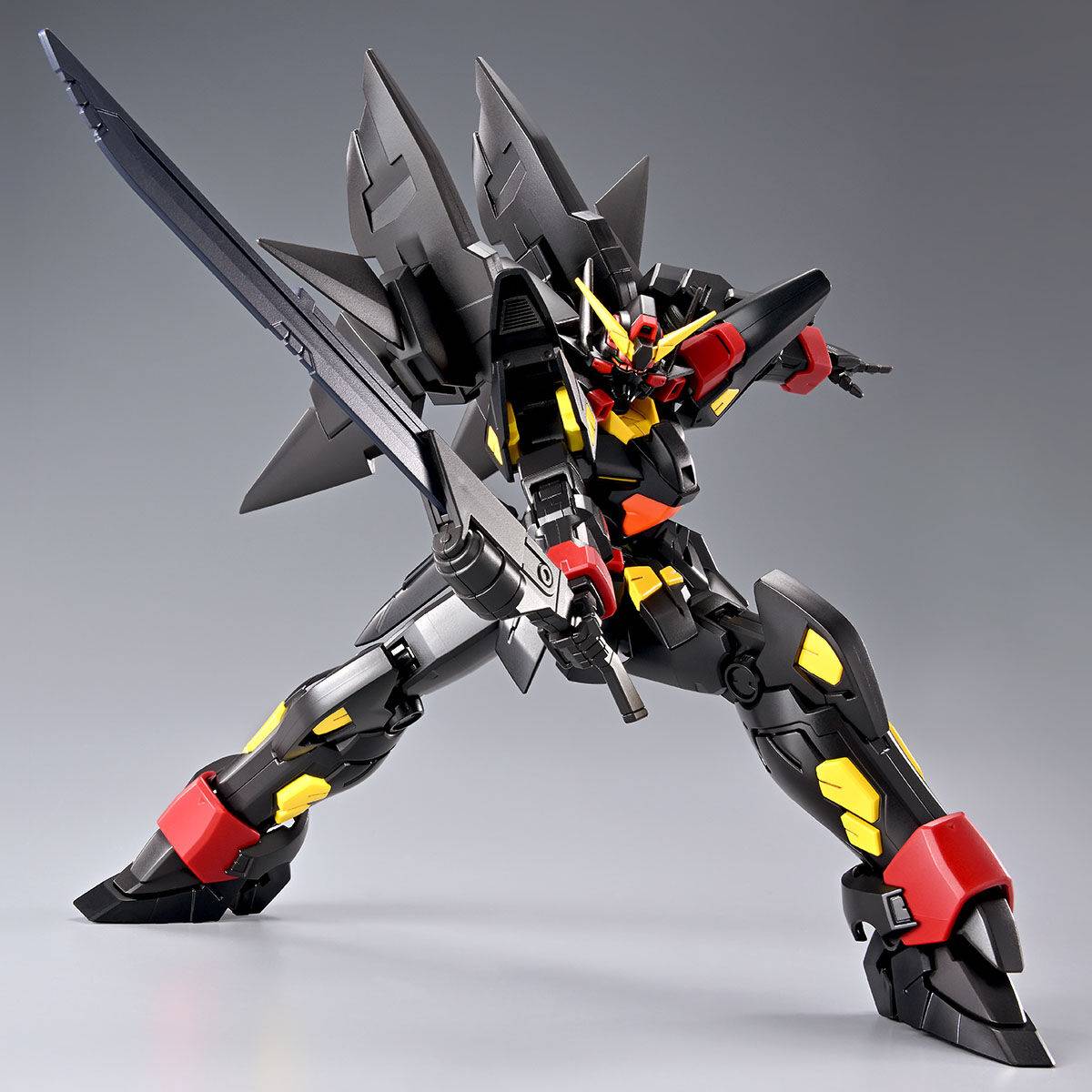 HG: Super Robot Taisen OG - RTX-010-02T Huckebein Mk-II Trombe (Limited Edition) [Bandai Spirits ...