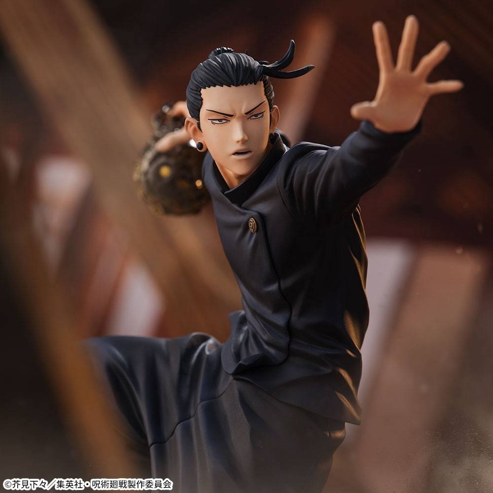 Figurizm Alpha: Jujutsu Kaisen 2nd Season - Geto Suguru ( 2nd Hand ...