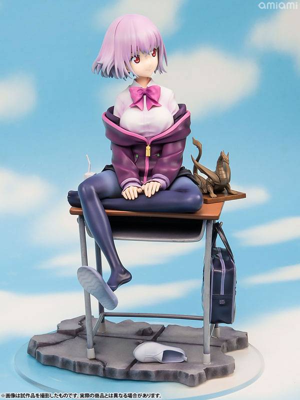 SSSS.Gridman: Shinjou Akane 1/7 (Reissue) [Kotobukiya] - Nin-Nin-Game.com
