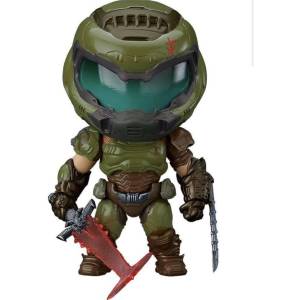 Nendoroid Doom Slayer DOOM Eternal Limited Edition | Nin-Nin-Game.com