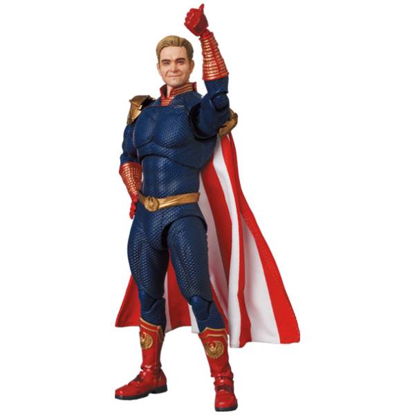 MAFEX (No.151): The Boys - Homelander (Reissue) [Medicom Toy] - Nin-Nin ...