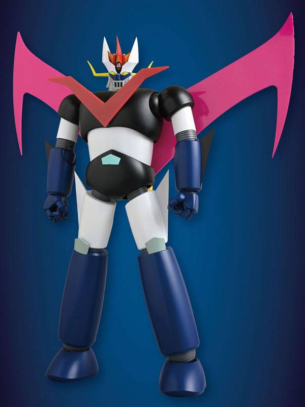 Grand Action Bigsize Model: Great Mazinger - Original Color Ver ...