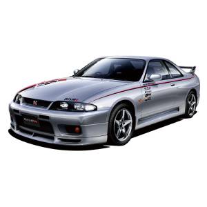 1/24: Initial D Series No. 1001 - Skyline GT-R (R33 NISMO Specs) (w ...
