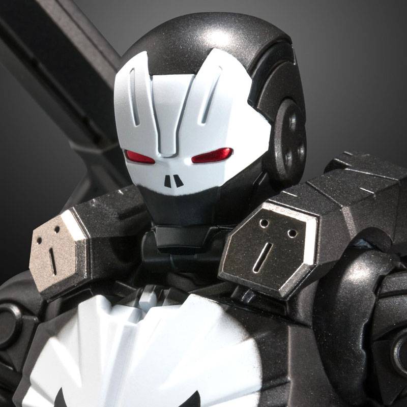 Fighting Armor: Marvel Comics - Punisher / Tony Stark [Sentinel] - Nin ...