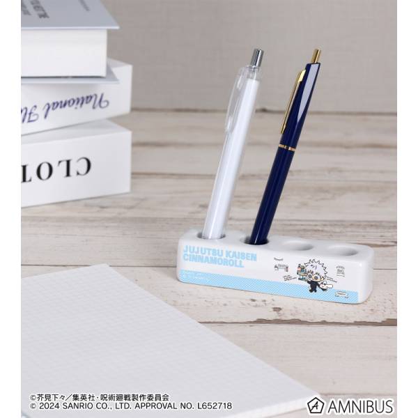 Jujutsu Kaisen x Sanrio Characters: Toothbrush Stand - Satoru Gojo x ...