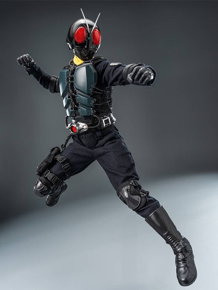 FigZero: Shin Kamen Rider - Mass-Outbreak Phase Mutation Batta Augment ...