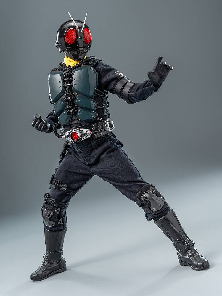 FigZero: Shin Kamen Rider - Mass-Outbreak Phase Mutation Batta Augment ...
