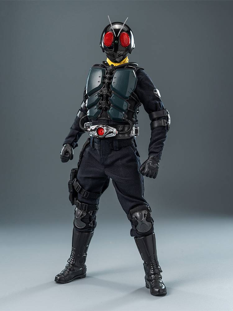 FigZero: Shin Kamen Rider - Mass-Outbreak Phase Mutation Batta Augment ...