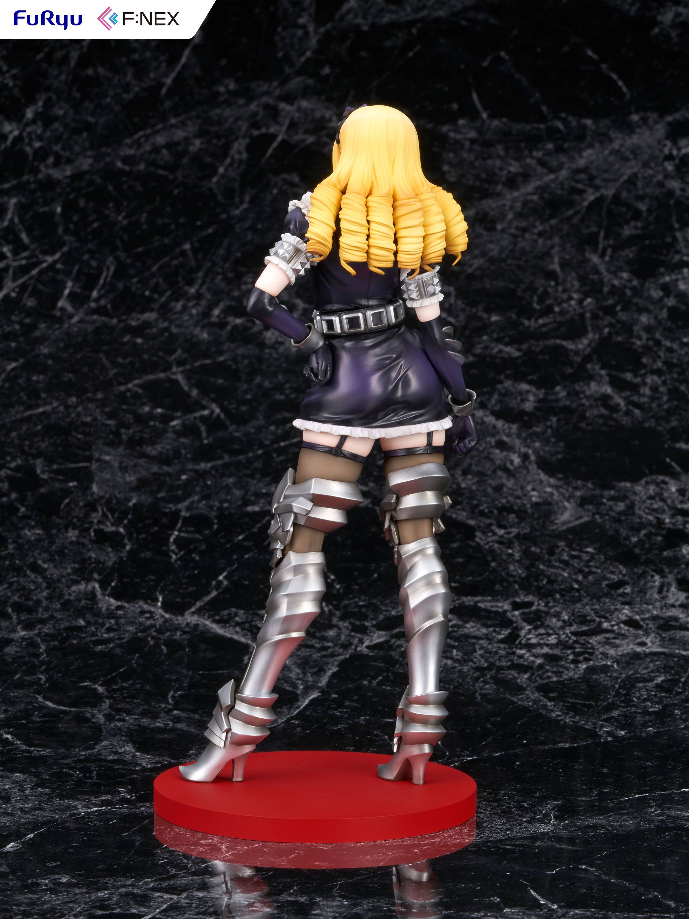 Overlord: Solution Epsilon 1/7 - F:NEX [FuRyu] - Nin-Nin-Game.com