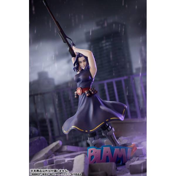 My Hero Academia: Lady Nagant 1/8 [Bell Fine / Takara Tomy] - Nin-Nin ...