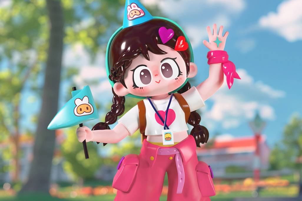 Milay Shoujo Syndrome (6 Packs Box) [Shenzhen Mabell Animation] - Nin ...