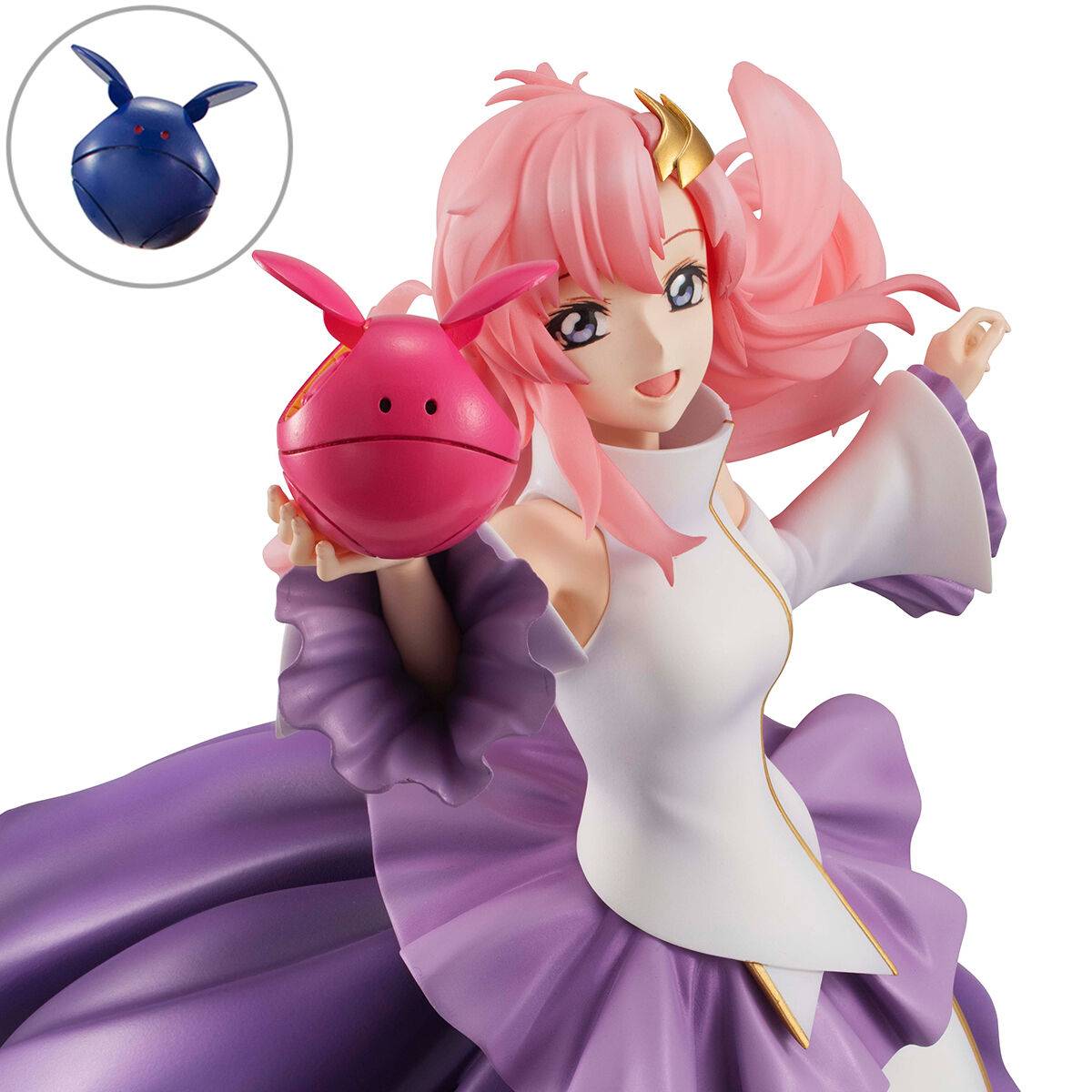 G.E.M. Series: Mobile Suit Gundam SEED - Lacus Clyne - 20th Anniversary ...