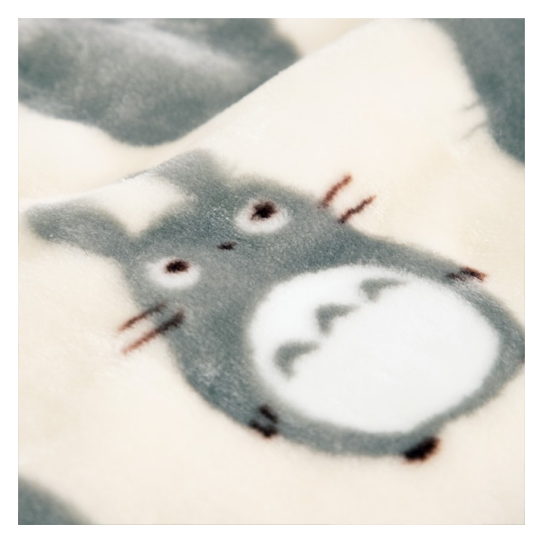 My Neighbor Totoro: Blanket - Totoro Silhouette [Marushin] - Nin-Nin-Game.com