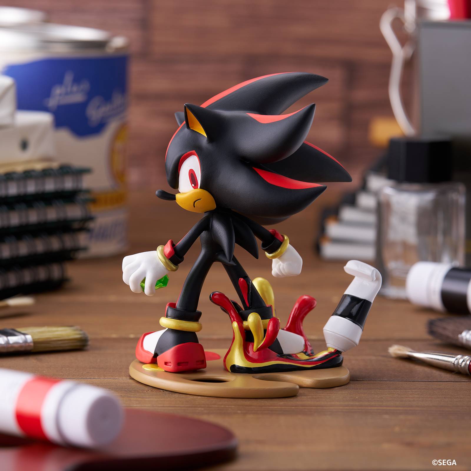 PalVerse Pale: Sonic the Hedgehog - Shadow [Bushiroad Creative] - Nin-Nin-Game.com