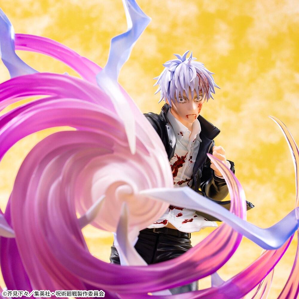 Luminasta: Jujutsu Kaisen - Gojo Satoru - Hollow Technique: Purple (2nd ...