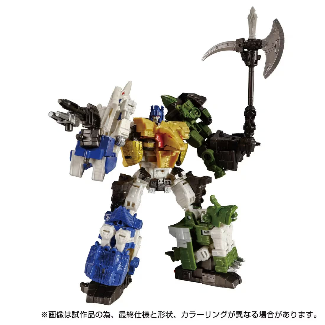 Transformers Legacy: TL-89 - Decepticon Dinoking [Takara Tomy] - Nin ...