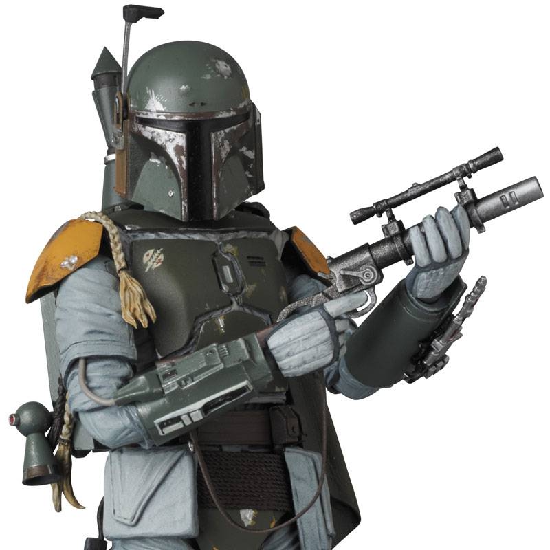 MAFEX (no.016) Star Wars: Boba Fett [Medicom Toy - Used] - Nin-Nin-Game.com