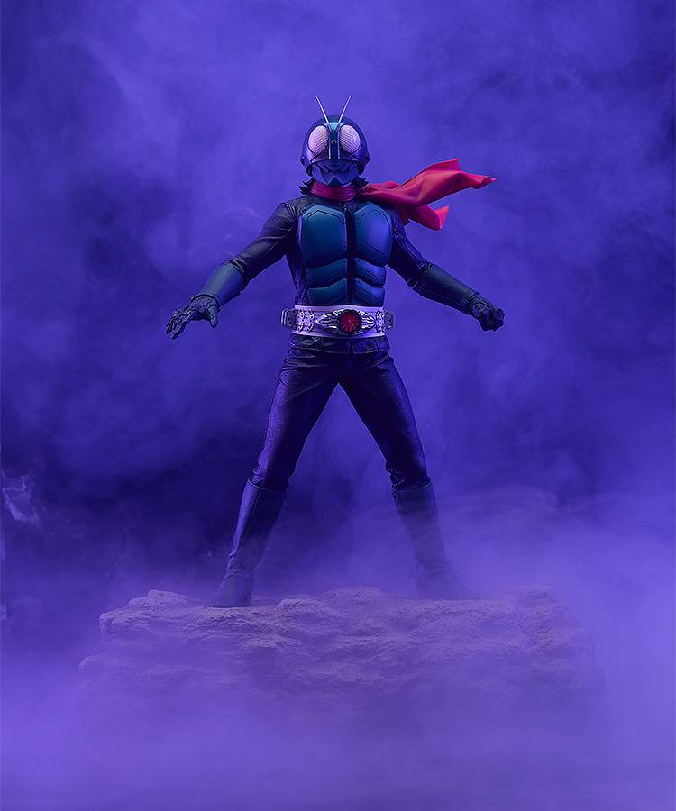 Shin Kamen Rider: Masked Rider (Shin Japan Heroes Universe) [Good Smile ...
