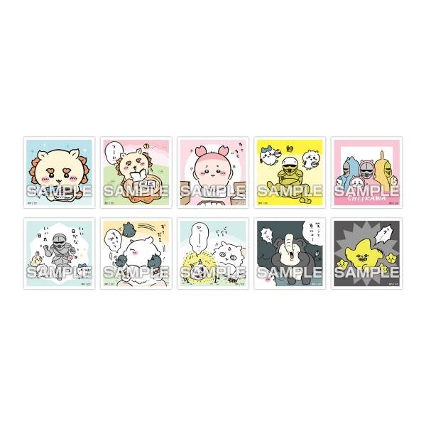 Chiikawa: Collectable Sticker Gum Vol.3 (20 Packs Box) [Ensky] - Nin ...