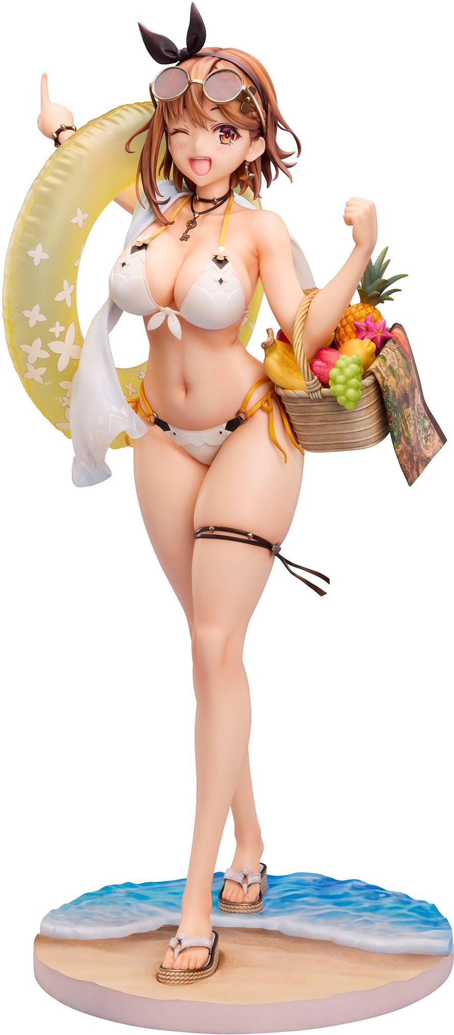 Atelier Ryza 2: Lost Legends & the Secret Fairy - Reisalin Stout 1/4 - Swimsuit Ver. [Design ...