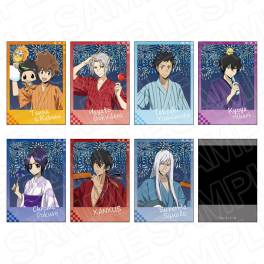 Katekyo Hitman REBORN!: Bromide Collection (Summer Festival Ver.) (7 ...