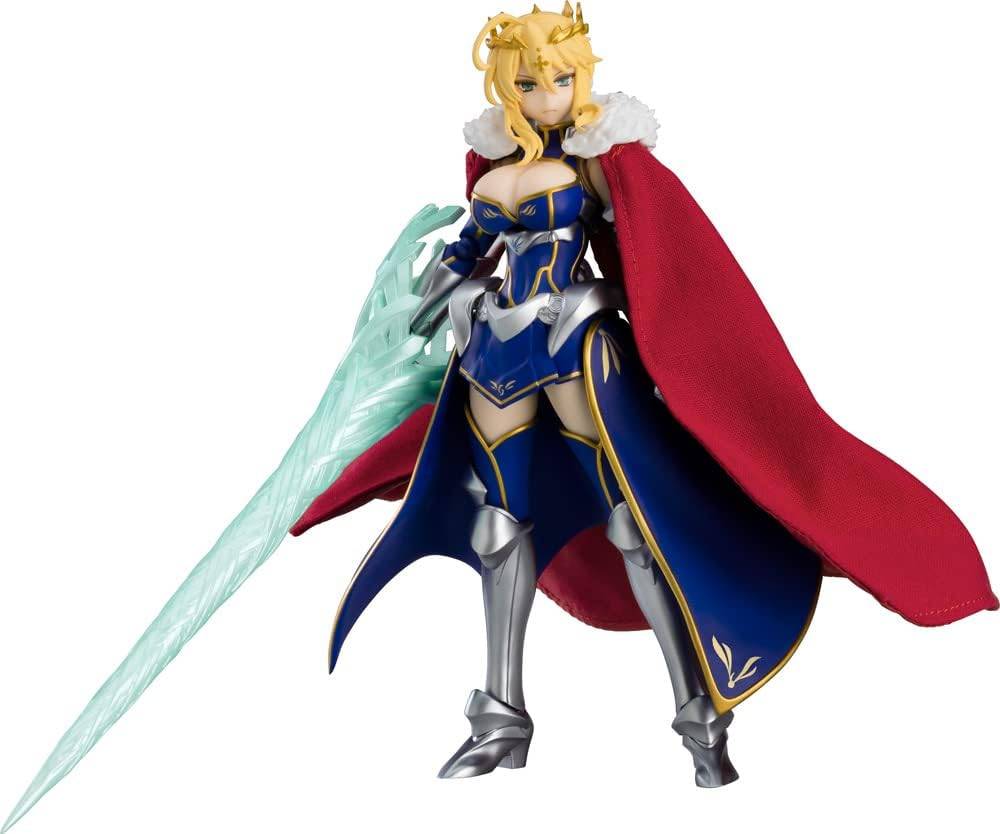 Figma 568: Fate/Grand Order - Altria Pendragon - Lancer Ver [Max Factory - Used] - Nin-Nin-Game.com